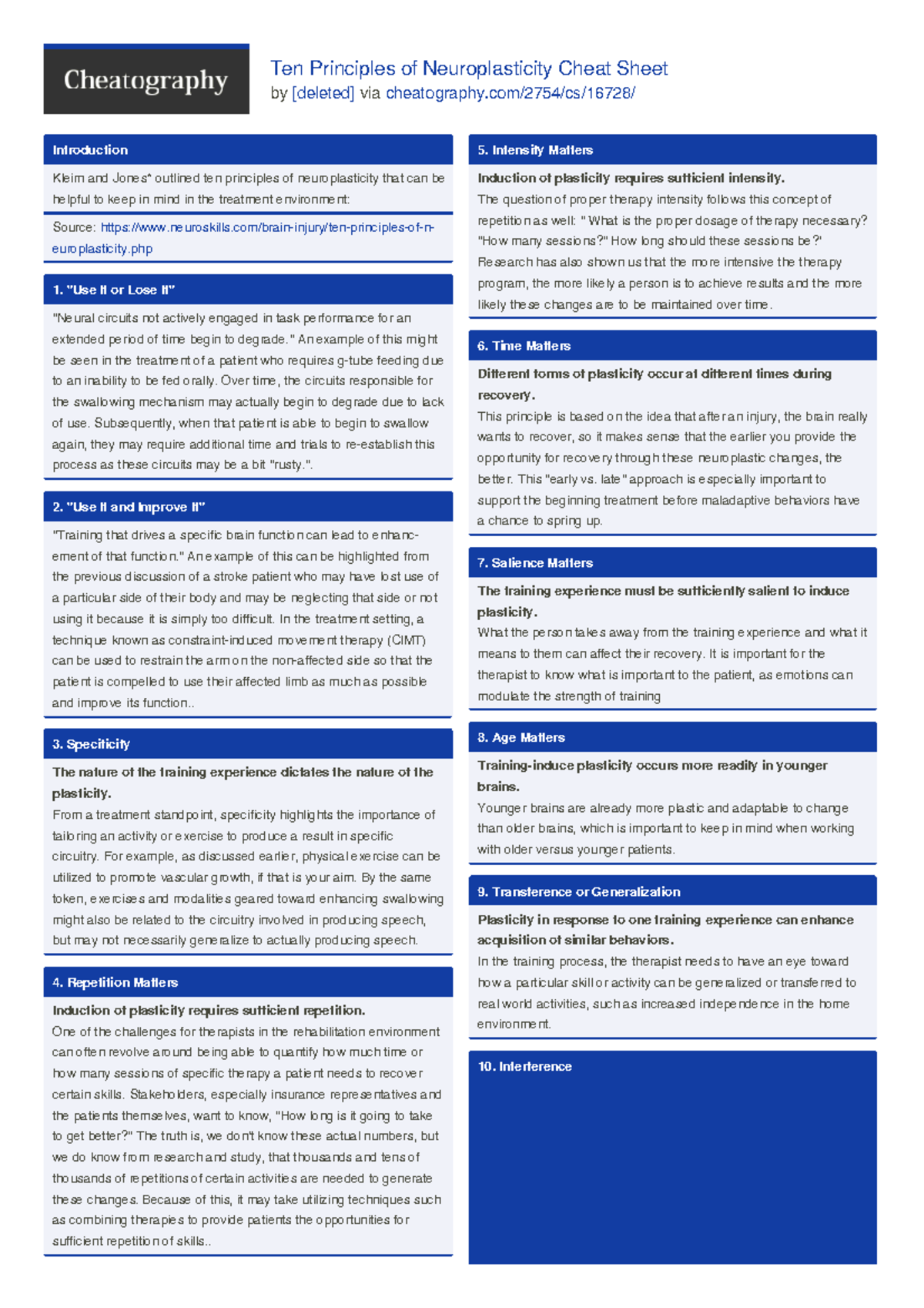 Deleted-2754 ten-principles-of-neuroplasticity - Ten Principles of ...