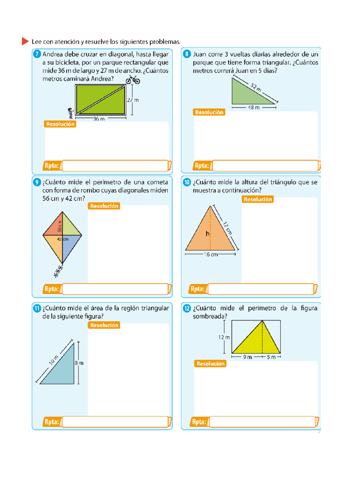Teorema Pitágoras - aaa - Matemática I - Studocu