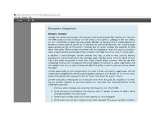 Management Chapter 1 Study Guide - · Managers must Plan, organize, lead ...
