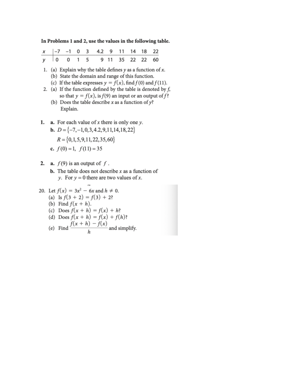 T2 - problemset - tutorial work 2 - In Problems 1 and 2, use the values ...