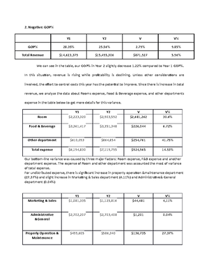 Guest survey revsim - HOSP 2455 - Douglascollege - Studocu