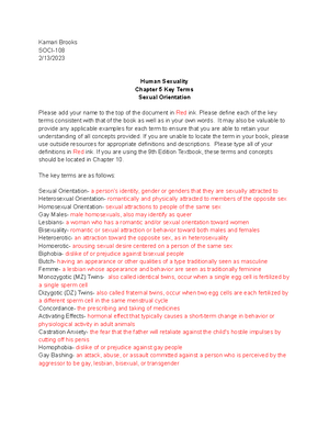 Graphic Novel Analysis By Kamari Brooks - Kamari Brooks FA22 LIT-131 ...