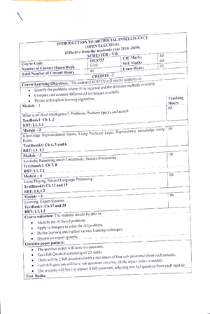 IOT LAB Manual - 1 | P a g e INTERNET OF THINGS/ ARDUINO LABORATORY LAB ...
