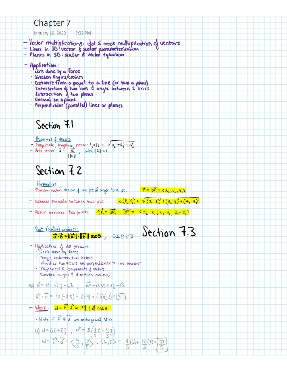Ch. 7 summary - ENGR 233 - Studocu