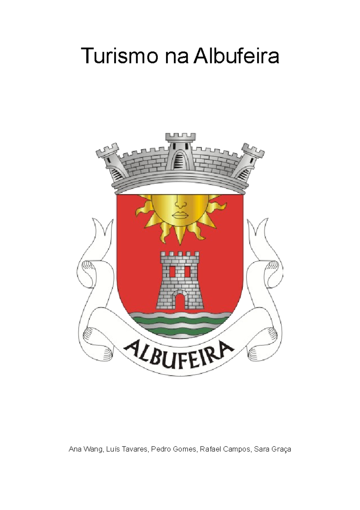 Turismo na Albufeira - Turismo Cultural – Nesse tipo de turismo, as ...