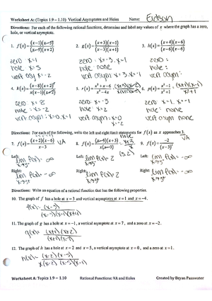 Key 1.4 Polynomial Functions and Rates of Change AP PC - 𝐖𝐨𝐫𝐤𝐬𝐡𝐞𝐞𝐭 𝐀 ...