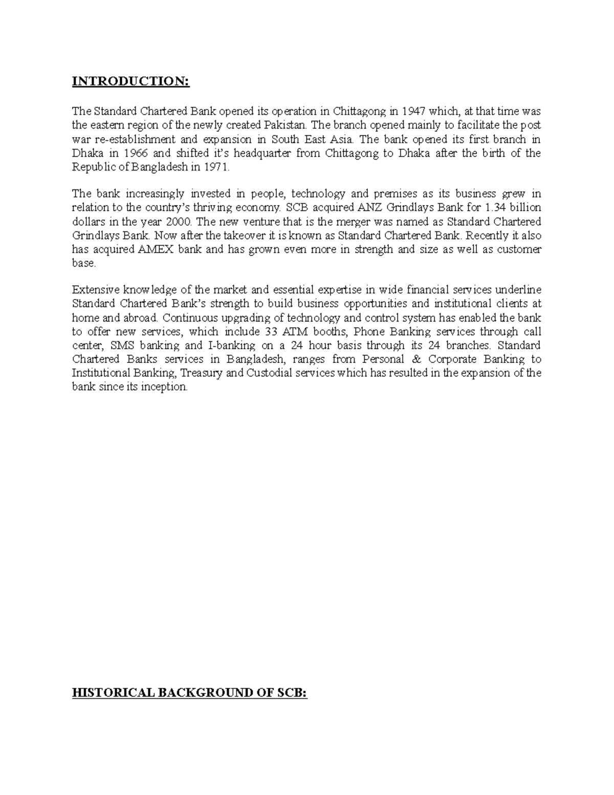 Maruf assignment - ‘Toggi Fun World’ a venture of ‘Bashundhara Group’ having Business ...