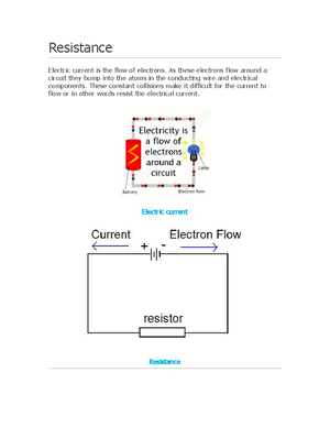 Physiscs revision study notes Diode , Resistor , thermistor - The Diode ...
