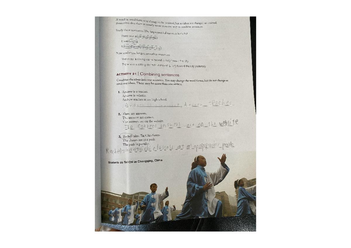 2 - learning - Studocu