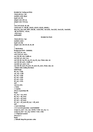 Exercises Solution Chapter 2 - Digital Design With An Introduction to ...