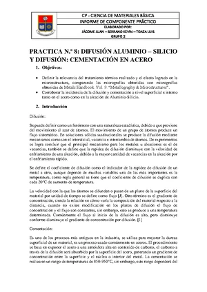Tarea 4 - Nsnsns - Ciencia de Materiales I - Studocu