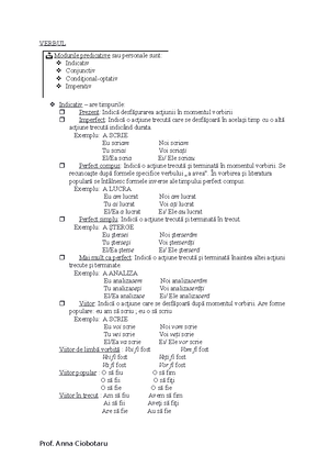 Opere bac romana - Portofoliu realizat de Cuprins: Clasicism pg. A ...