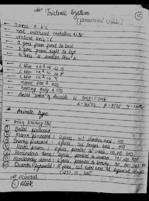 American literature - It's lecture notes - Studocu
