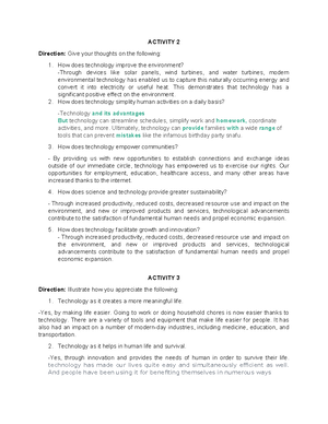 Science - Name: Ivy C. Lipura Year & Section: Grade 12 ABM 2 Accrual ...