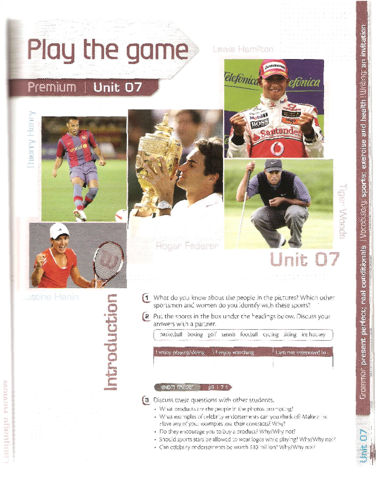 Premium B1 Coursebook - FCE Reading full test ( Bài thi FCE - Reading ...