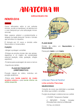 Anestesia Malamed - livro - Anatomia Humana - Studocu