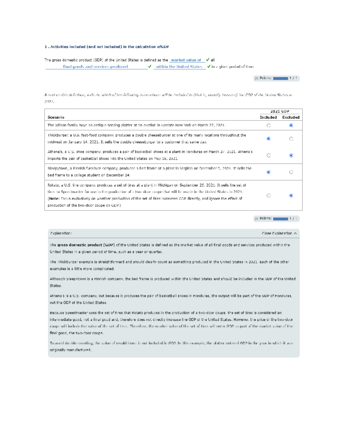 ECO - 202 Modular 3 Quiz - ECO 202 - Studocu