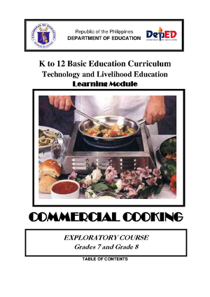 9 CBT Areas - 9 CBT AREAS Practical work area – an area where the ...