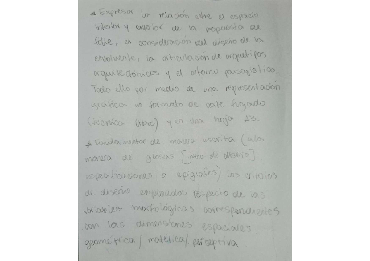 Parcial Morfo 2 - Morfología II - Studocu