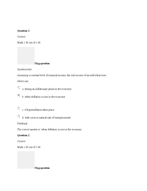 UNIT2 self quiz - Question 1 Correct Mark 1 out of 1. Flag question Question text Tyrovia ...