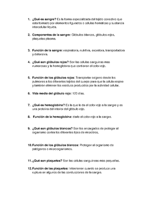 Liquido peritoneal - Liquido peritoneal Explique la composición del ...