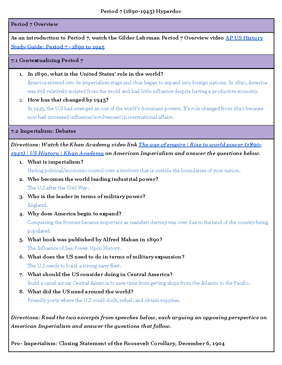 7 (1890-1945) Hyperdoc - Period 7 (1890-1945) Hyperdoc Period 7 ...