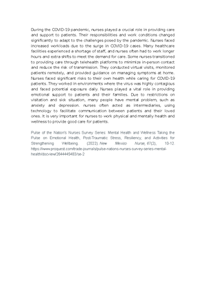 Interest in Psychology Journal Entry-3 - What interests me most in ...