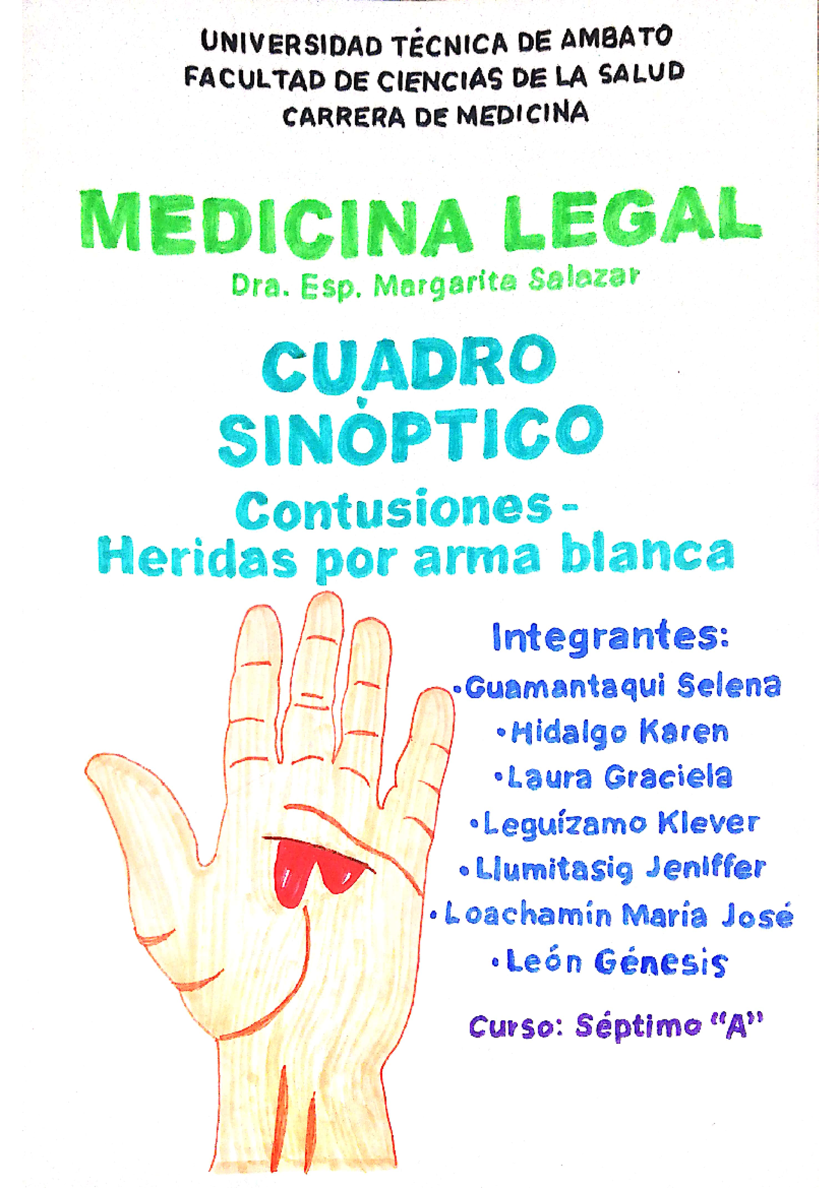 Contusiones simples y complejas - Medicina Basada en La Evidencia ...