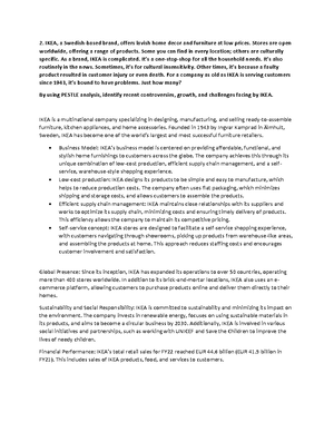 Chapter 1 Collection OF PAST Exams - STA104: INTRODUCTION TO STATISTICS FINAL EXAM QUESTIONS ON ...