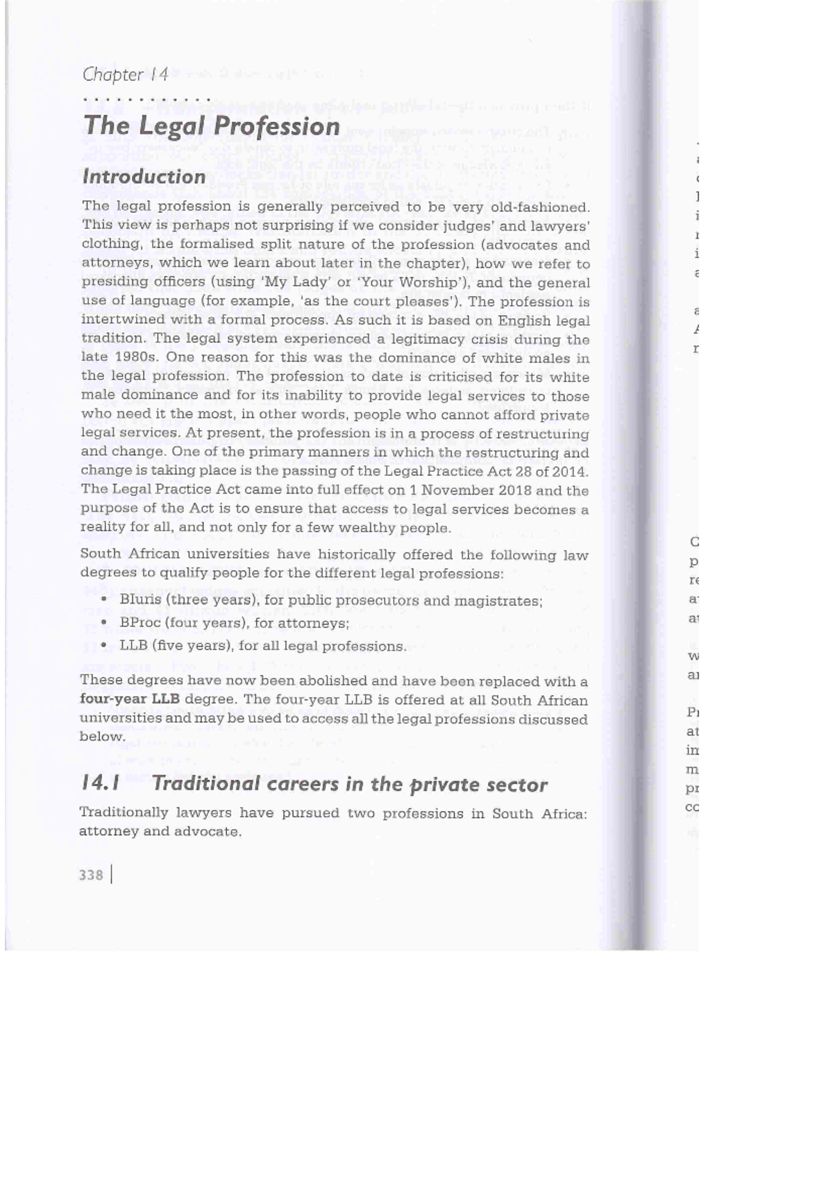 01 Textbook Ch 14 - LLB - Studocu