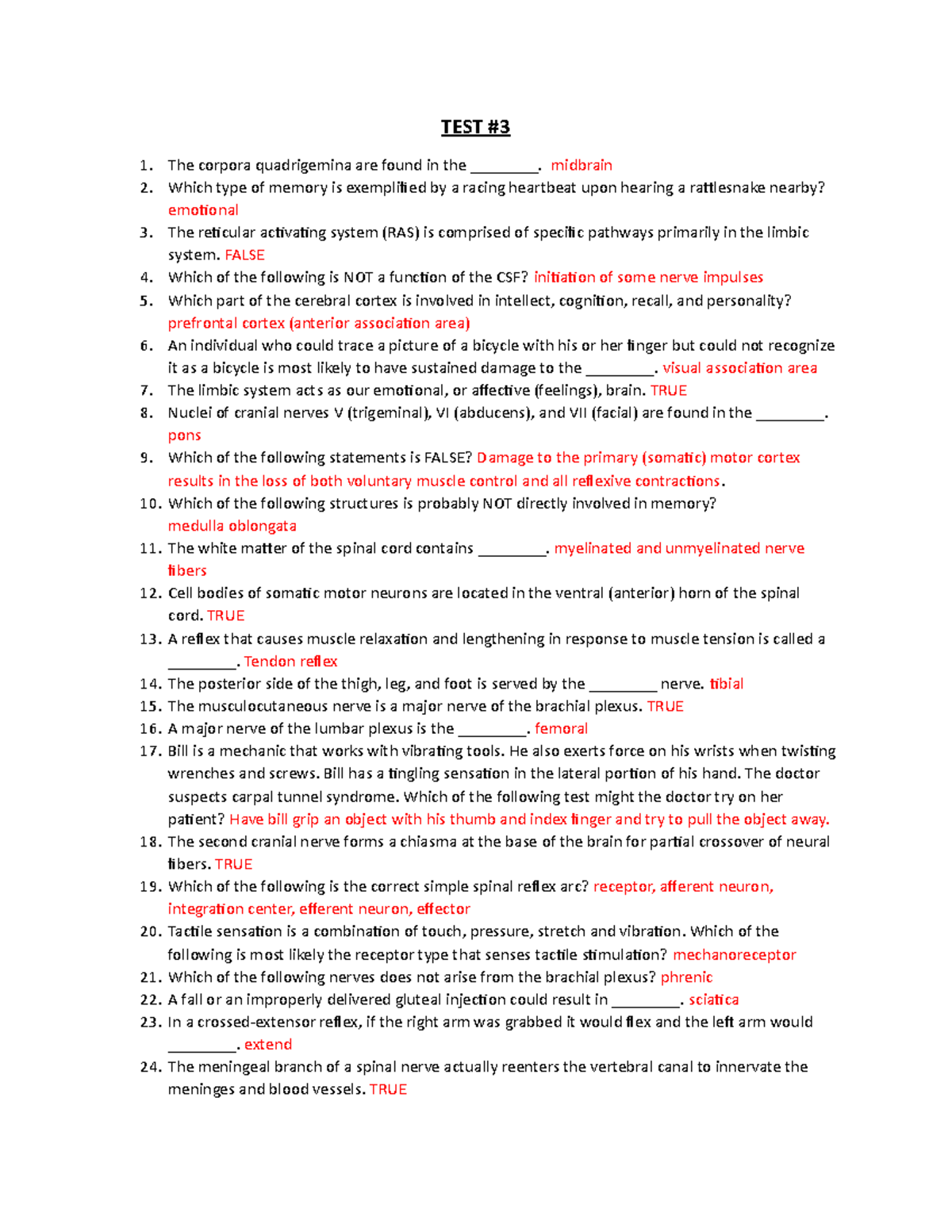 Exam 3 the primary source - Nu 444 - Studocu