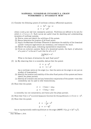 Lecture 4-Annotated - MATH3021 - Studocu