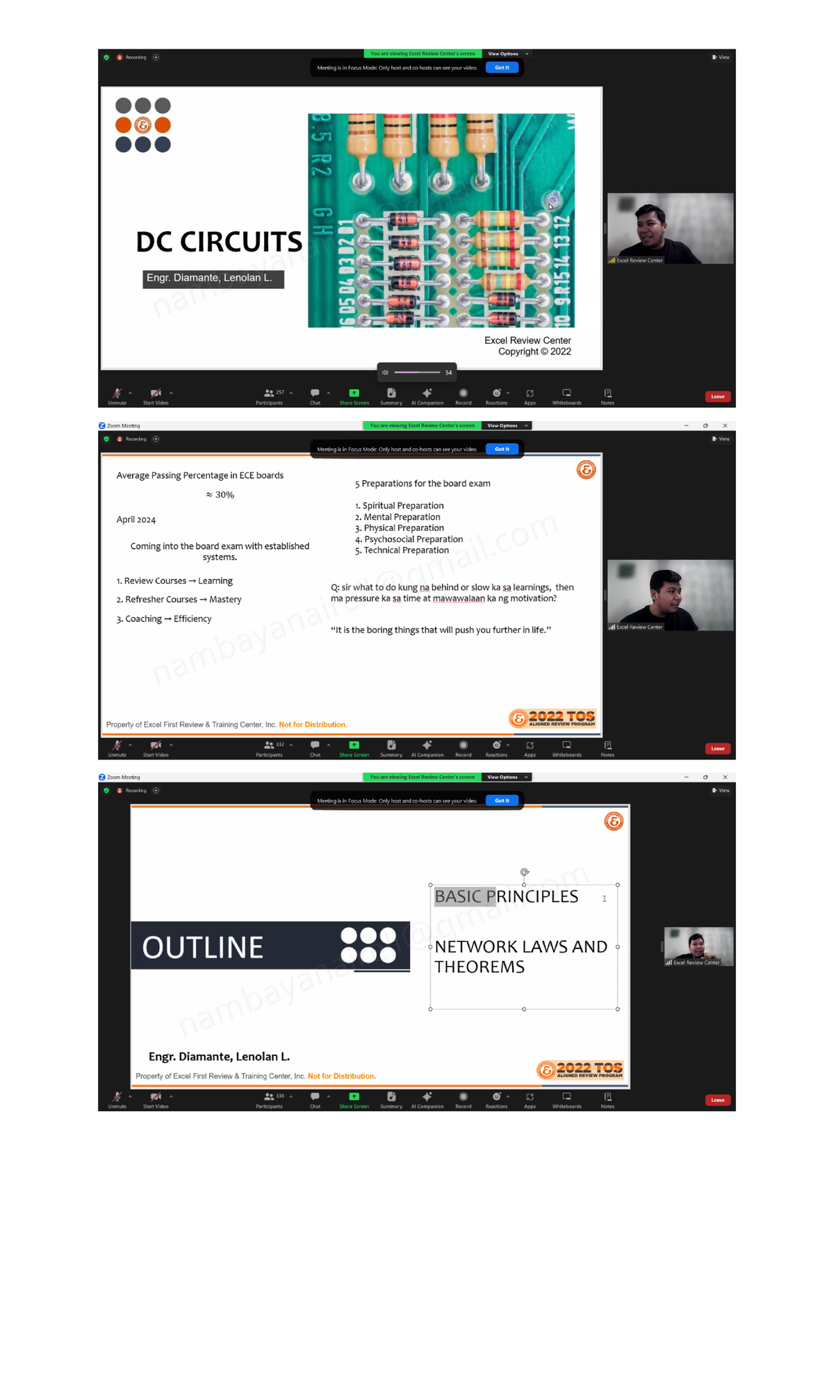 1 DC Circuits - Electronics Technology - Studocu