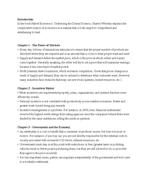 Problem Set #3 - ECON 2010 - Studocu