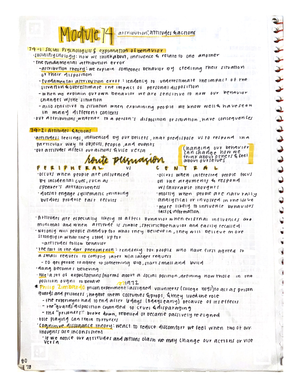 AP Psychology - Advanced Placement - Studocu