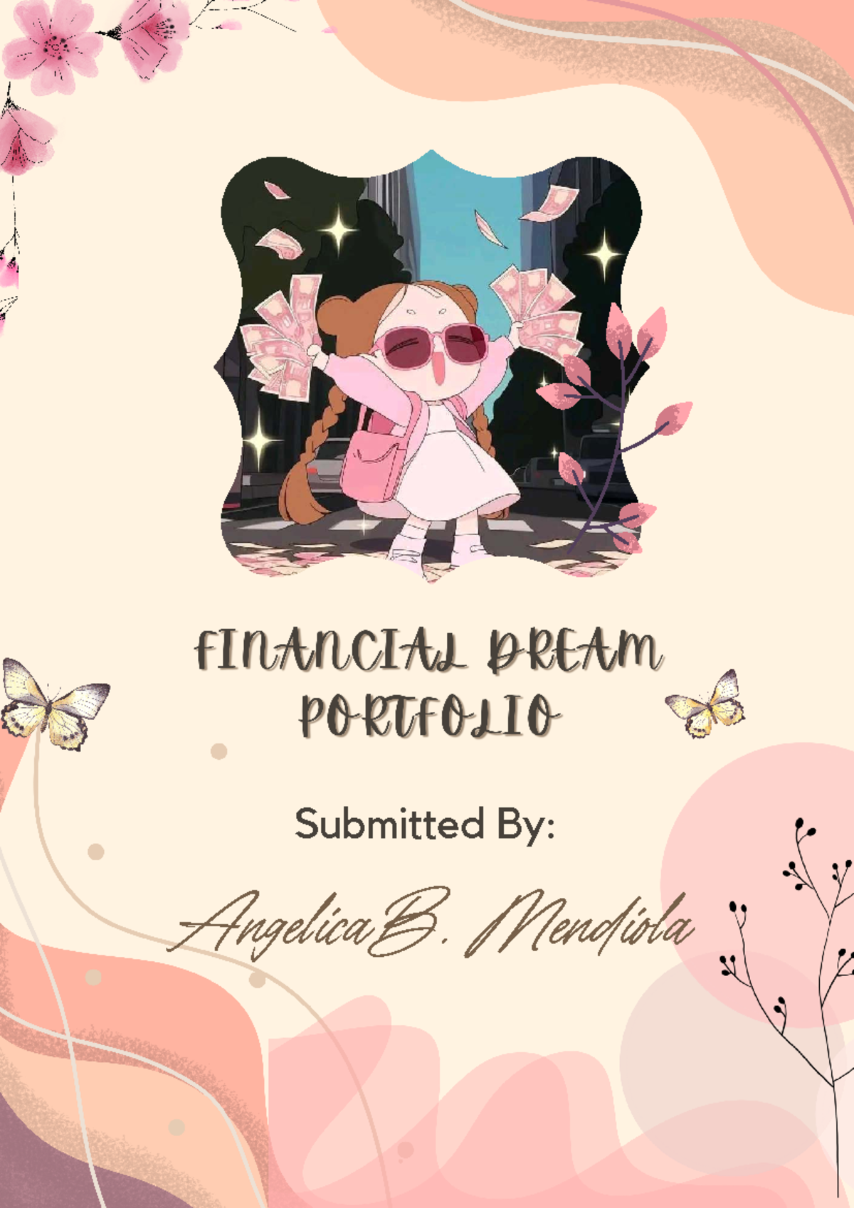 MECY Print - Personal Financial Portfolio - Angelica B. Mendiola ...