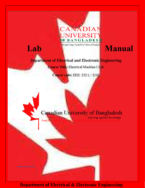 Experiment 01 Familiarization with Equipment’s and Machines of machine ...