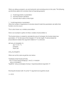 Learning Journal Unit 3 - 1). # COUNT DOWN FUNCTION def countdown(n): if n