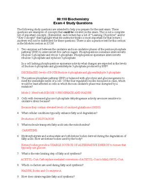 Unit 3 Module 3 Study Guide - Unit 3 Module 3 To explain and predict the physical properties of ...