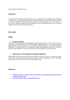 ADM352 Case Study - assignments - Question 2: By using Air Asia as an example, Explain the ...