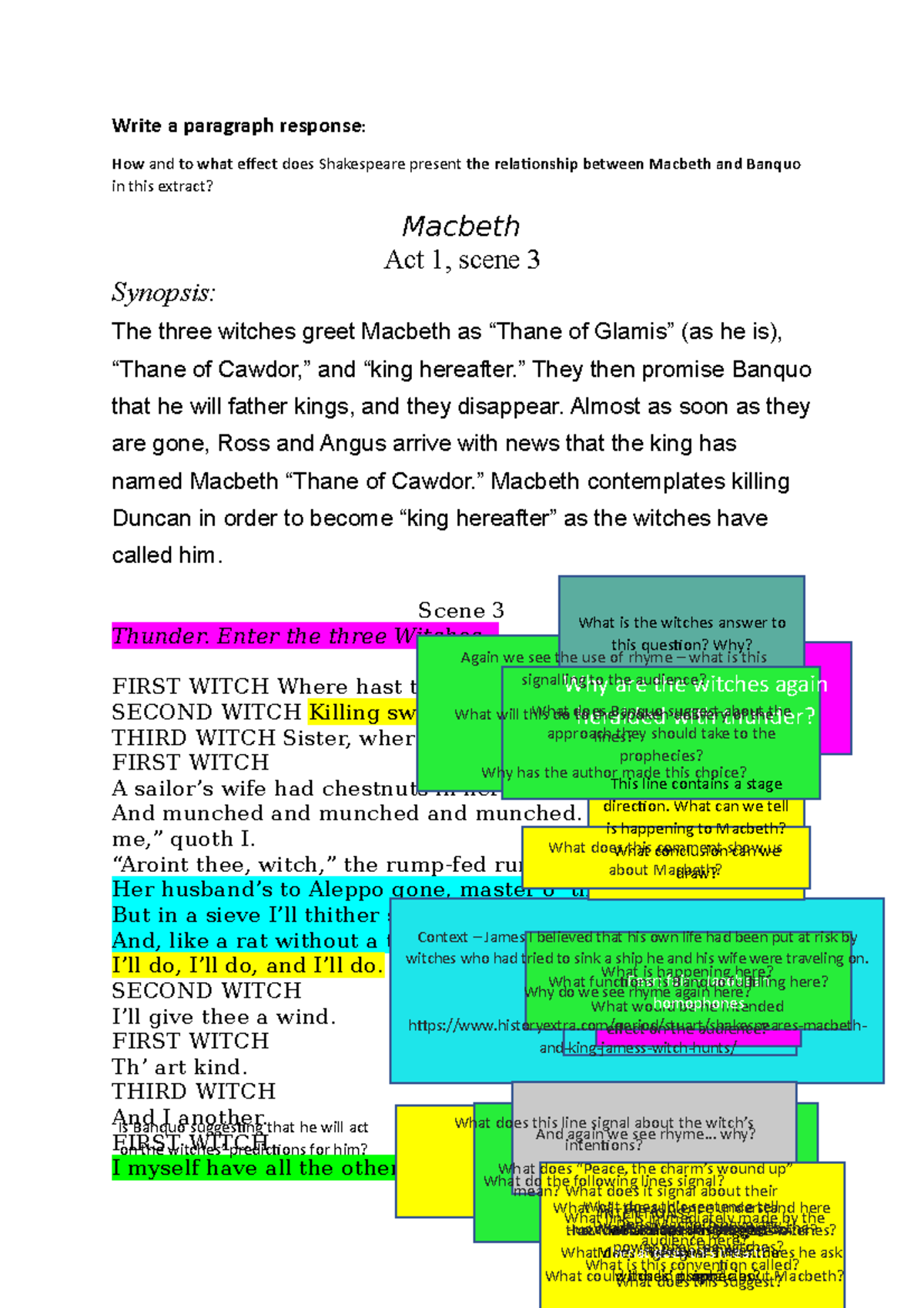 Act1;3 Write a paragraph response - Write a paragraph response: How and ...