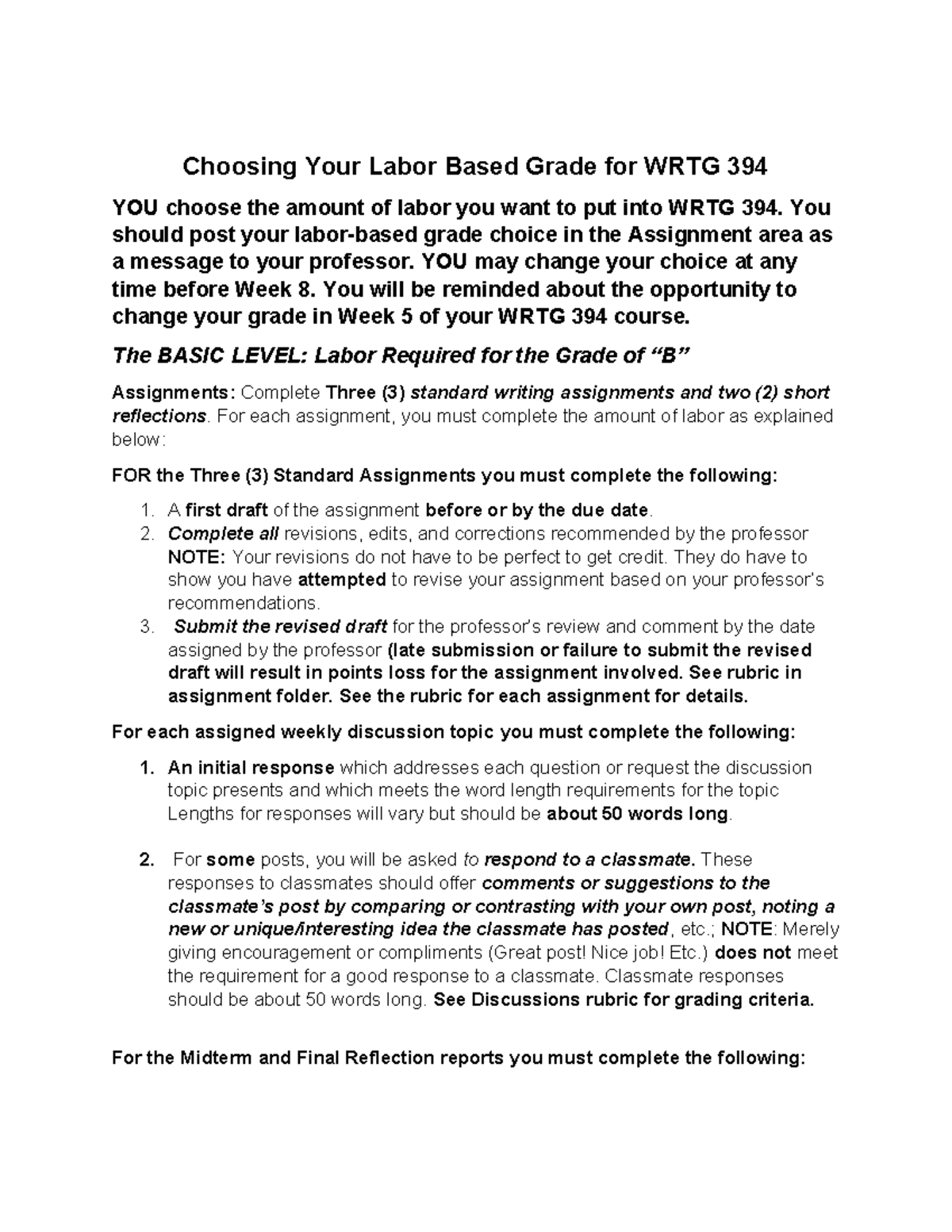 Laborbasedgradechoicedocument 2022Integrated AGrade Assignment ...