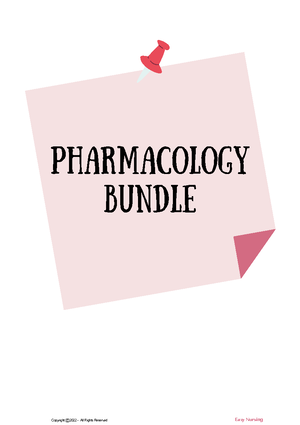 Pass the Nclex Study Guide - Pass the NCLEX – Study Guide A compilation ...