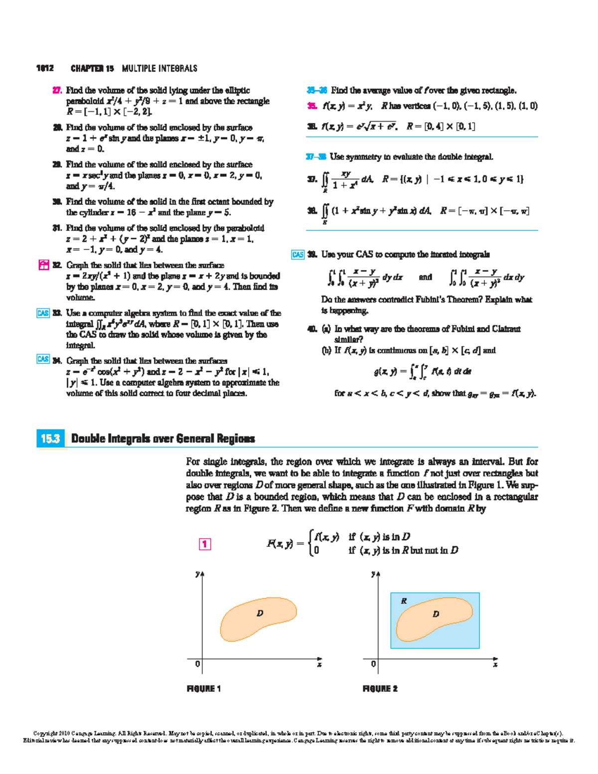 Stewart Mult Ints - efeg - busi354 - g g Copyright 2010 Cengage ...