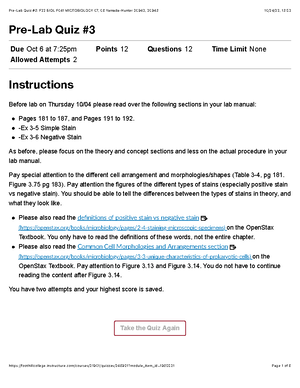 F22 Week+4+Pre-Class+Handout - BIOL41 Microbiology with Dr. Y Week 4: Pre-Class Handout - Studocu