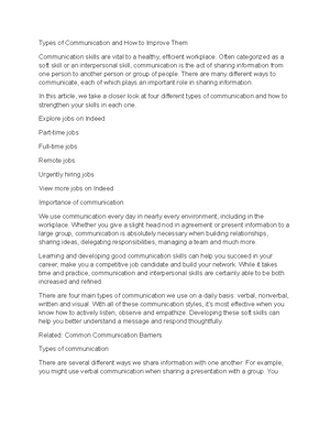 The 8 Functions of Communication - The 8 Functions of Communication ...