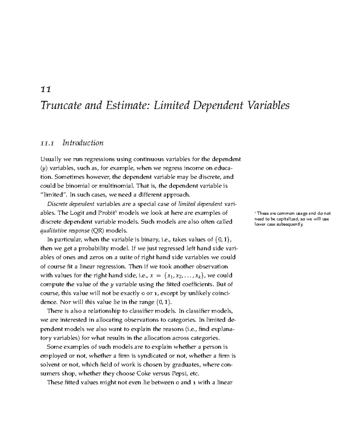 Dsa Book 283 304 This Pdf Includes The Advanced Information Of Data Science 11 Truncate And