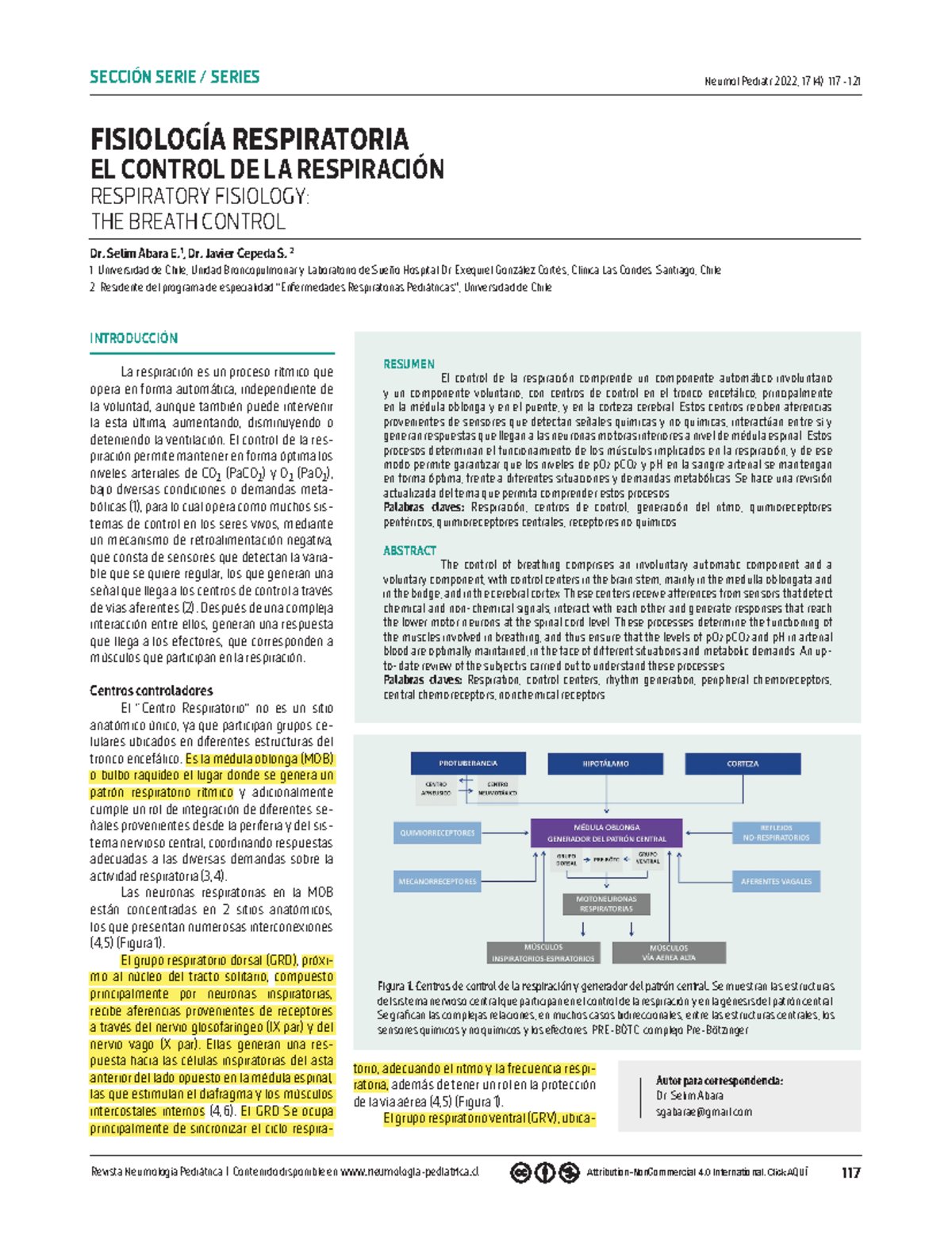 3 - broncodilatares - Pneumologie - Neumol Pediatr 2022; 17 (4): 117 ...