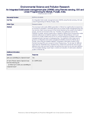 Student Research Proposal - An Example - LLM 8001 - RESEARCH METHODS ...