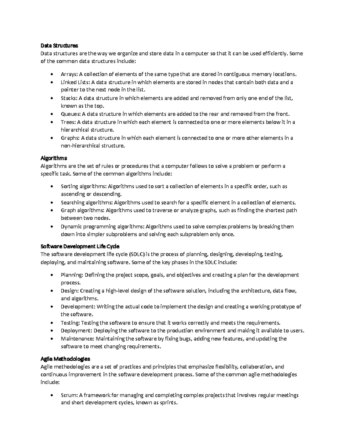 Prog - Prog - Data Structures Data structures are the way we organize ...